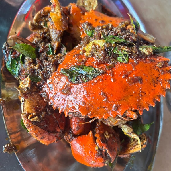 港村海鲜楼 Port Village (Tanjung Harapan) - Seafood Restaurant in Port Klang