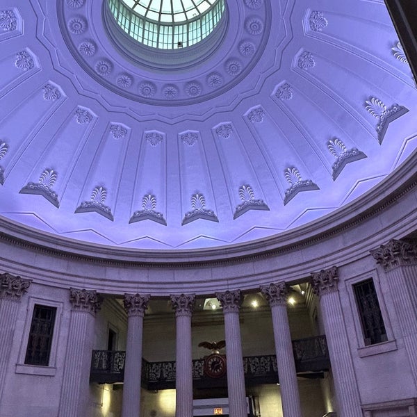 Federal Hall National Memorial - Financial District - 42 tips