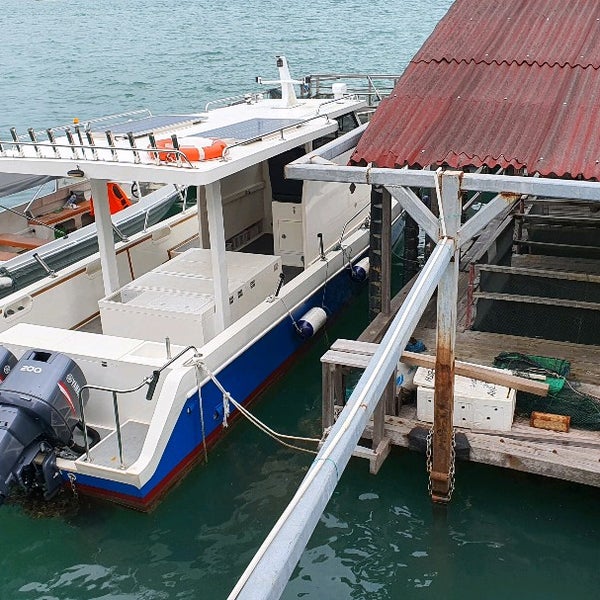 Barelang Seafood Restaurant