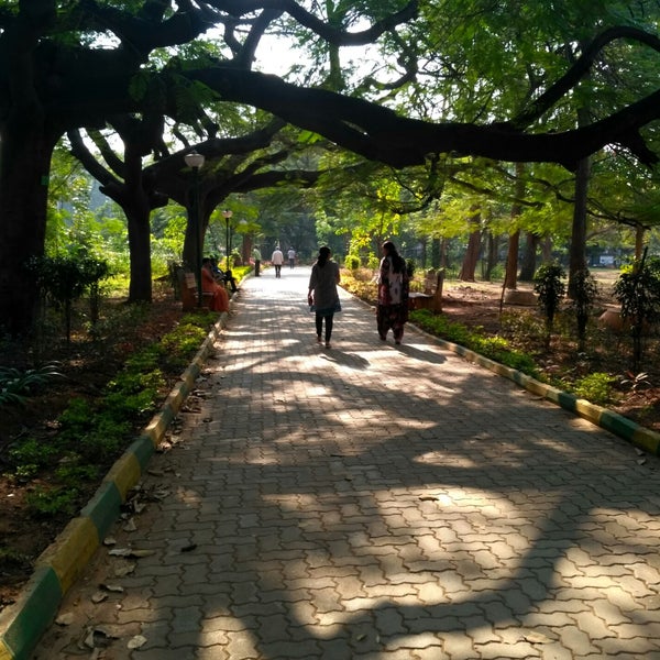 Krishna Rao Park - Park in Bengaluru