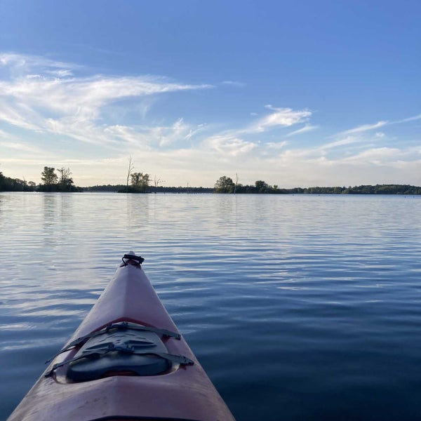 Summit Lake State Park - 5993 N Messick Rd