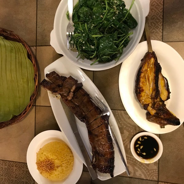 Barrio Inasal - Iloilo, Iloilo