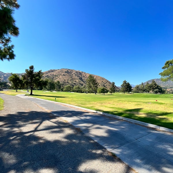 San Dimas Canyon Golf Course - San Dimas, CA