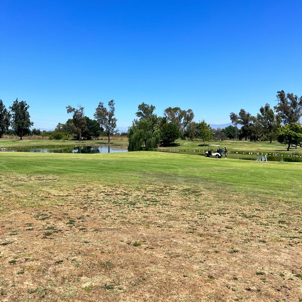 El Prado Golf Course - Golf Course in Chino
