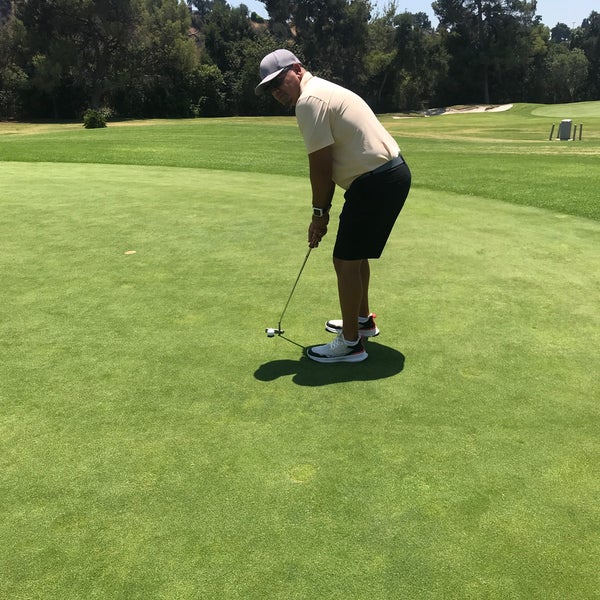 San Dimas Canyon Golf Course - San Dimas, CA