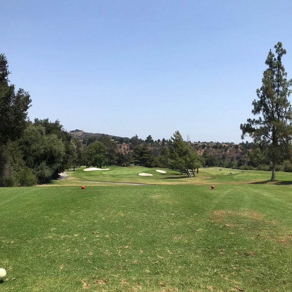 San Dimas Canyon Golf Course - San Dimas, CA