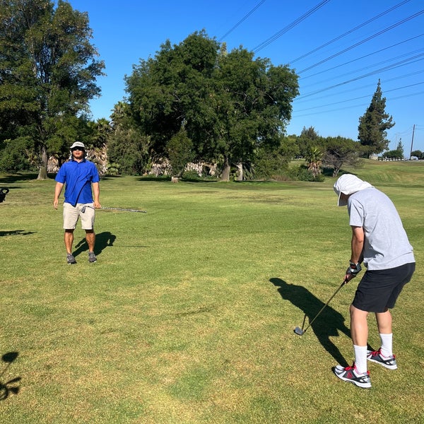 El Prado Golf Course - Golf Course in Chino