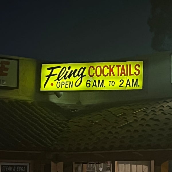 The Fling - 2370 N Tustin Ave #D