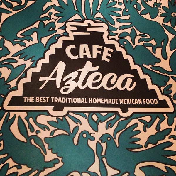 Cafe Azteca - North Common - 180 Common St