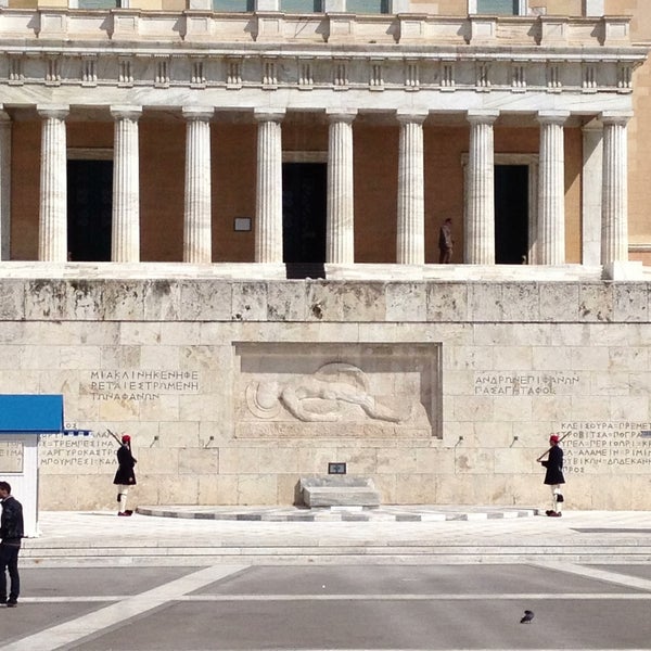 Βουλή των Ελλήνων - Σύνταγμα - 46 tips from 6202 visitors