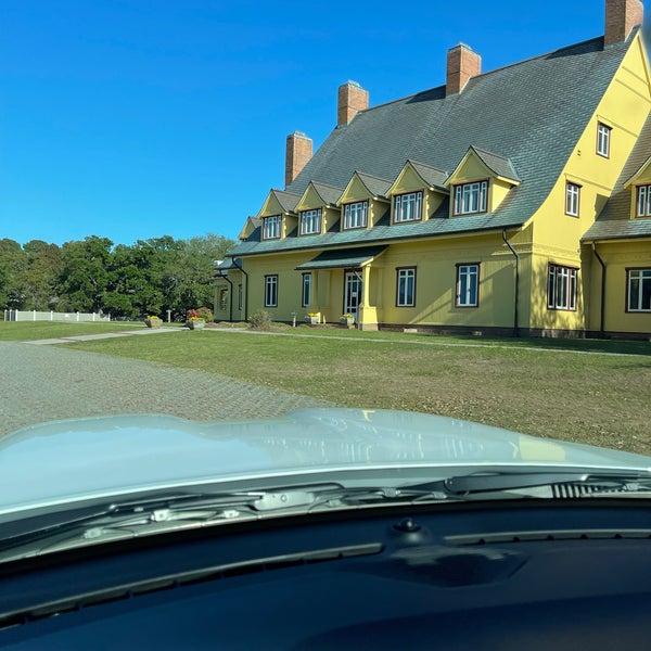 Whalehead in Historic Corolla - Historic and Protected Site