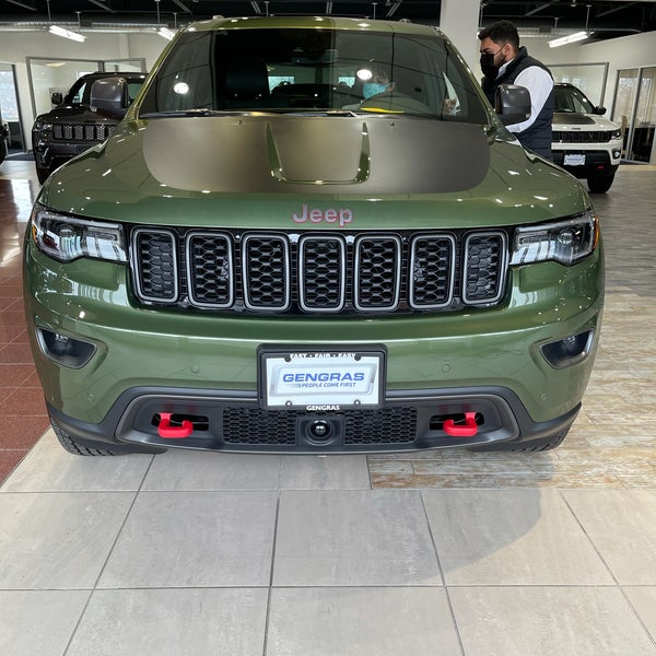 Gengras Dodge Jeep - 2 tips