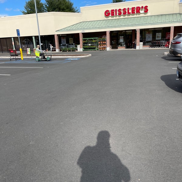 Geissler's Supermarket - Grocery Store