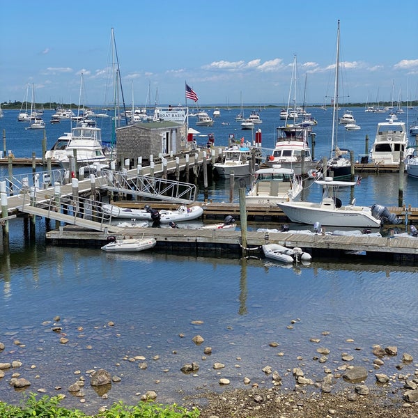 Block Island Boat Basin - Harbor or Marina