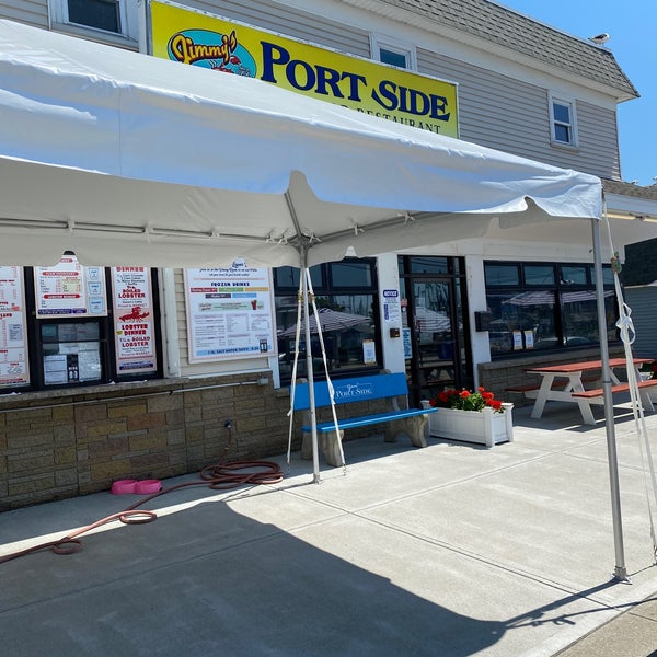 Port Side Restaurant - 4 tips