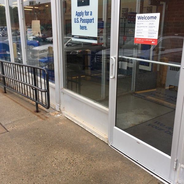 US Post Office - Post Office