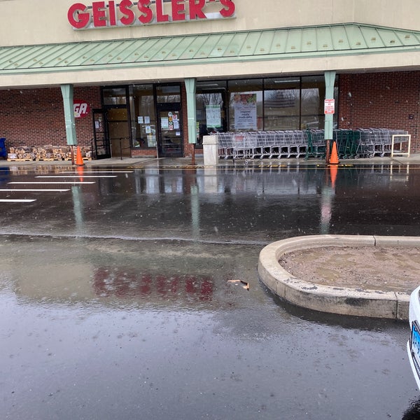Geissler's Supermarket - Grocery Store