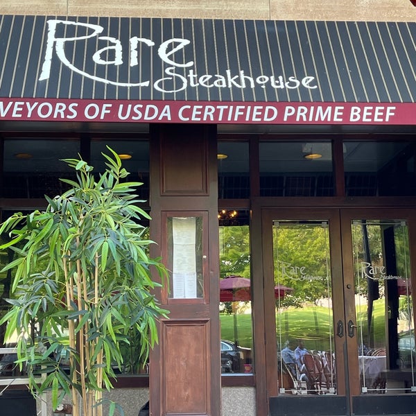 Rare SteakHouse - Steakhouse in Downtown Madison