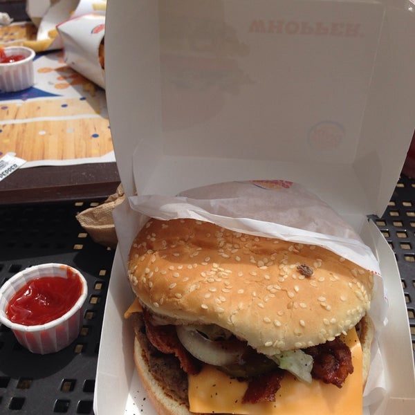 Whopper Bar University Of Memphis