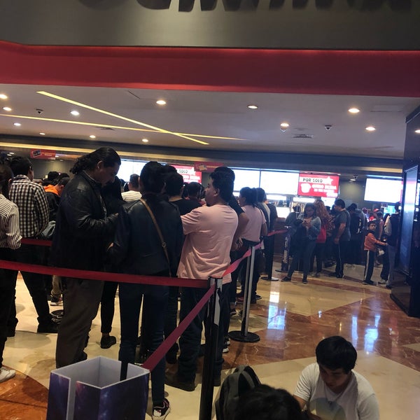 Photos at Cinemex - Piedad Narvarte - Parque Delta