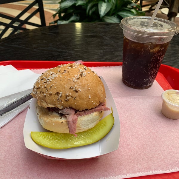 Charlie the Butcher's Express - Central Business District - 1 tip from ...