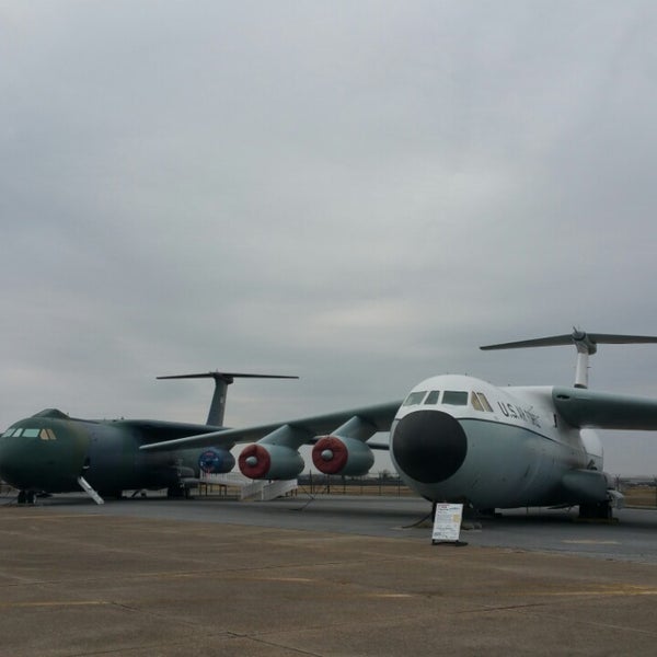 Air Mobility Command Museum - Dover, DE