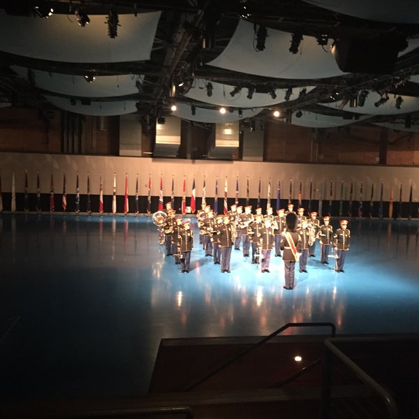 Ft Myer - Conmy Hall - Government Building in Ft Myer