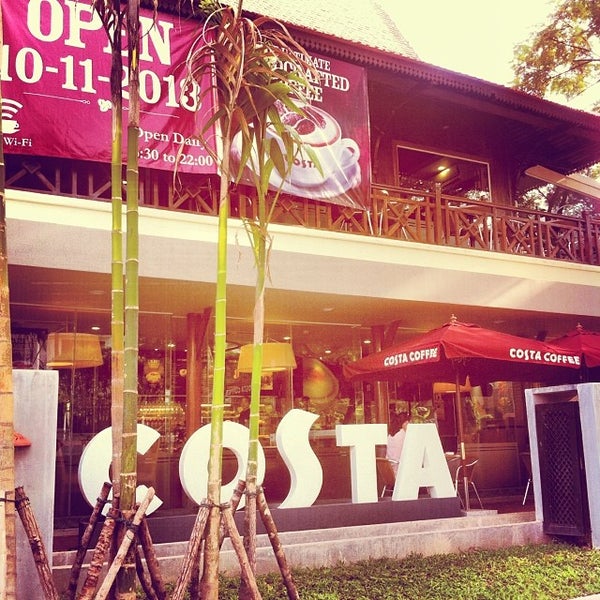 Costa Coffee - 14 tips