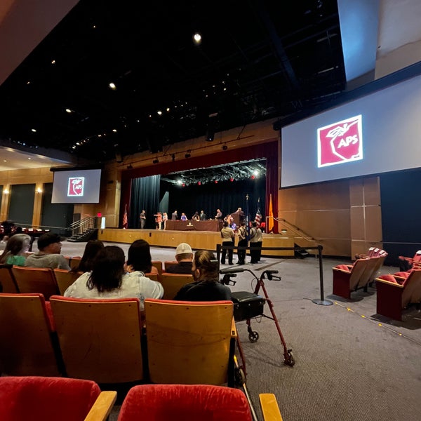 Kiva Auditorium - 401 2nd St NW