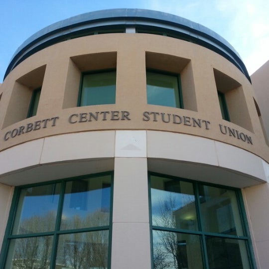 Corbett Center Student Union - Student Center