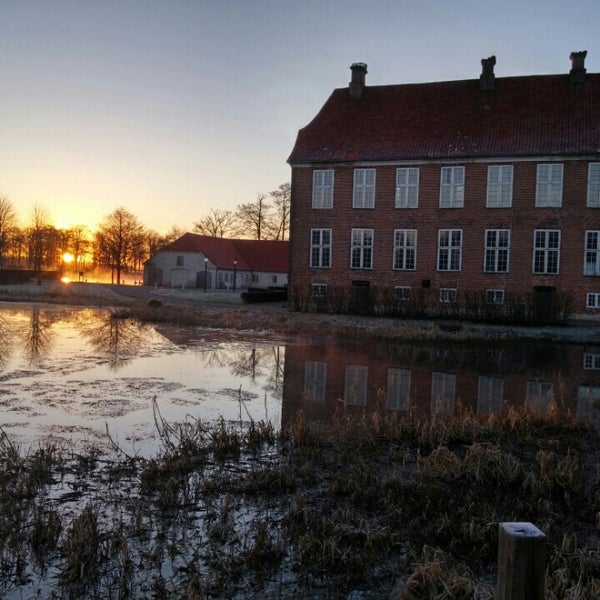 Gram Slot - Castle in Gram