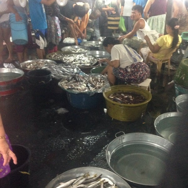 Pasil Fish Market - 7 tips from 217 visitors