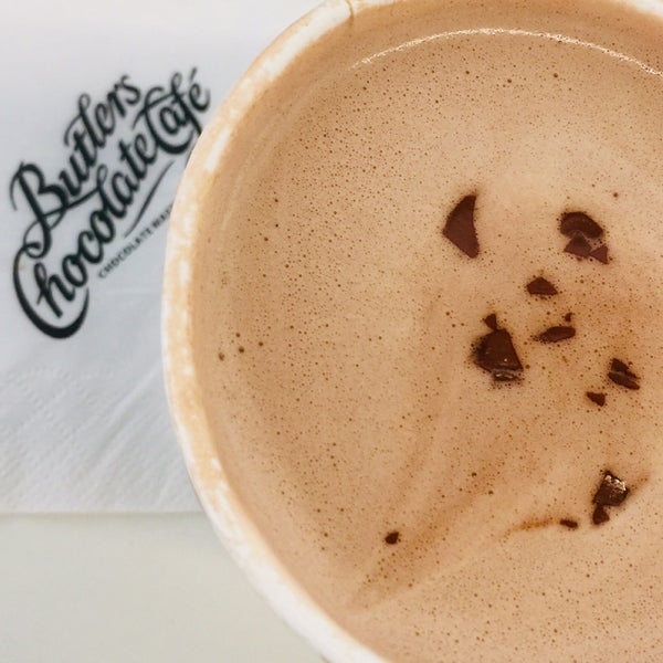 Butler's Chocolate Café - Terminal 1, Dublin Airport (DUB)