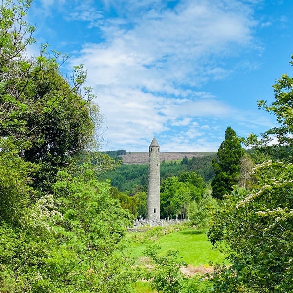 Monastic City Gateway - Historic and Protected Site