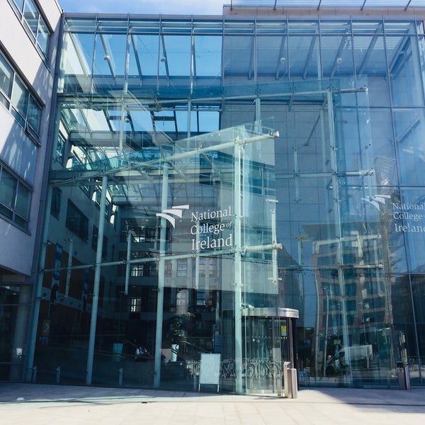 National College of Ireland (NCIRL) - College and University in Dublin