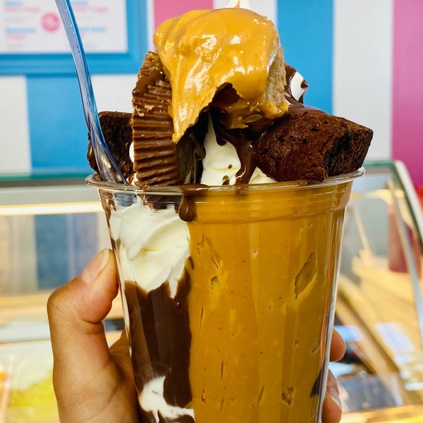 Scrumdiddly's - Ice Cream Parlor