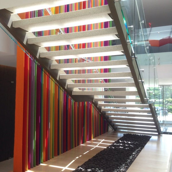 NBCUniversal Technology Center - Office in Englewood Cliffs Campus