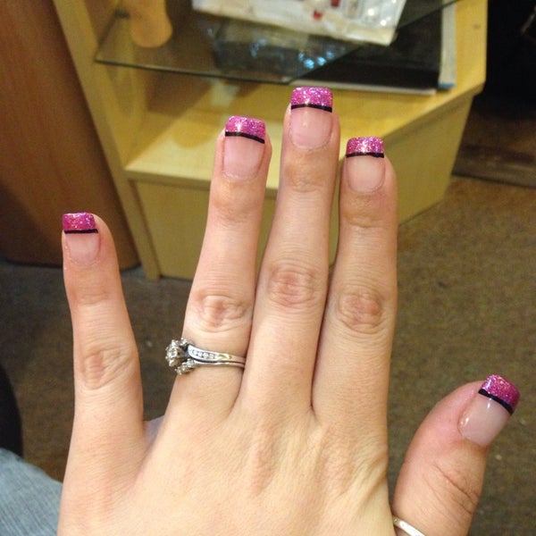 Magic Nails - 7 tips