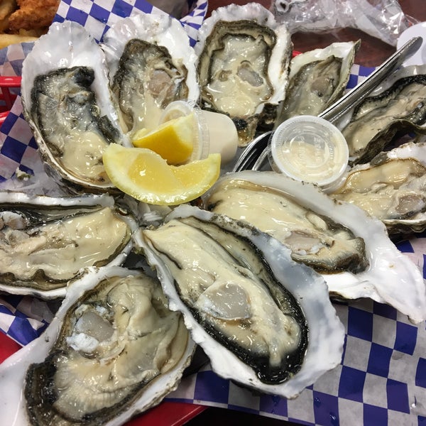 The Fish Peddler - 10 tips