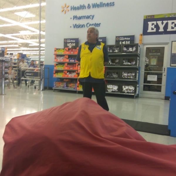 Walmart Supercenter - Big Box Store in Fresno