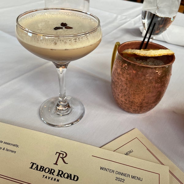 Photos at Tabor Road Tavern - New American Restaurant