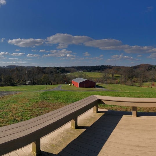 Okehocking Preserve - Trail