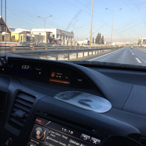 Gebze'den Kadıköy'e - Bus Stop