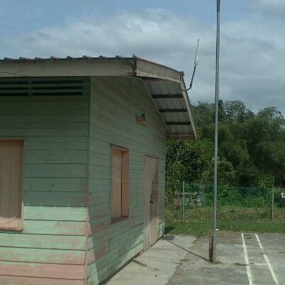 Balai Raya Kg Babah Bunduon - 17 visitors