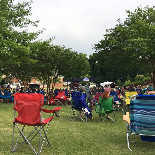 Rockingham, NC - City