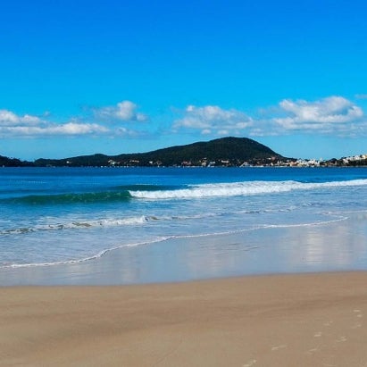 Praia do Mariscal - Beach in Bombinhas