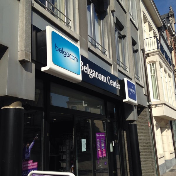 Proximus Center - 1 tip