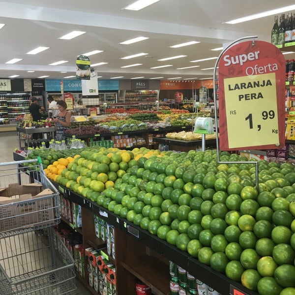 Oba Hortifruti - Fruit and Vegetable Store in Brasília