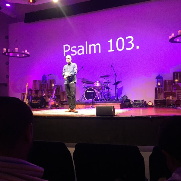 CrossWalk Church - Church