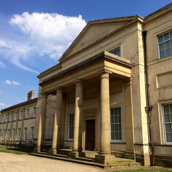 Heaton Hall - Monument